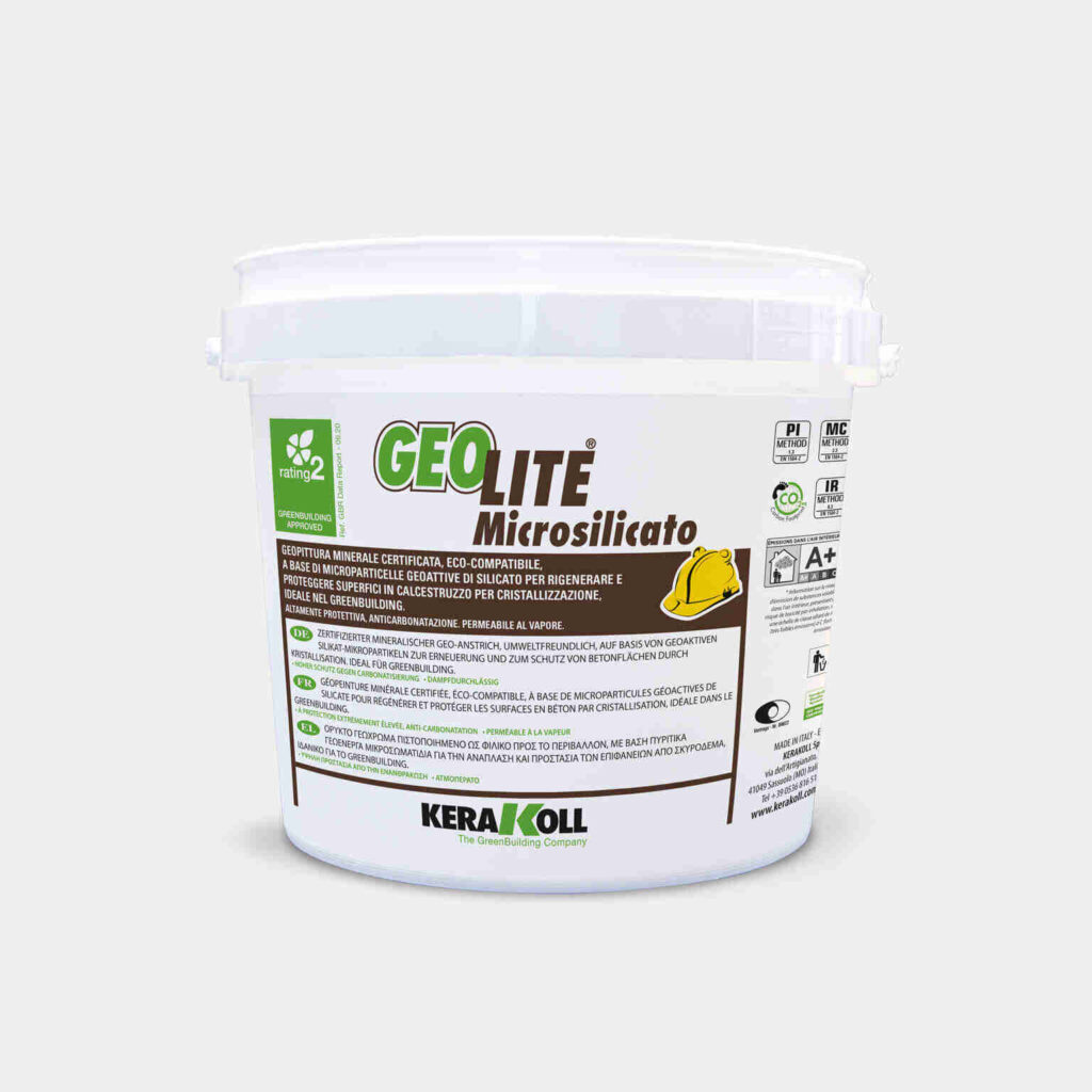 GEOLITE MICROSILICATO | Caregnatodecimobruno